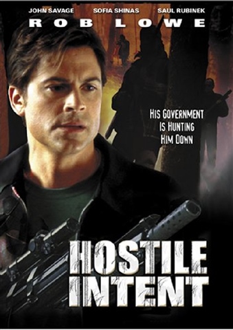 Hostile Intent - CeX (MX): - Comprar, Vender, Donar